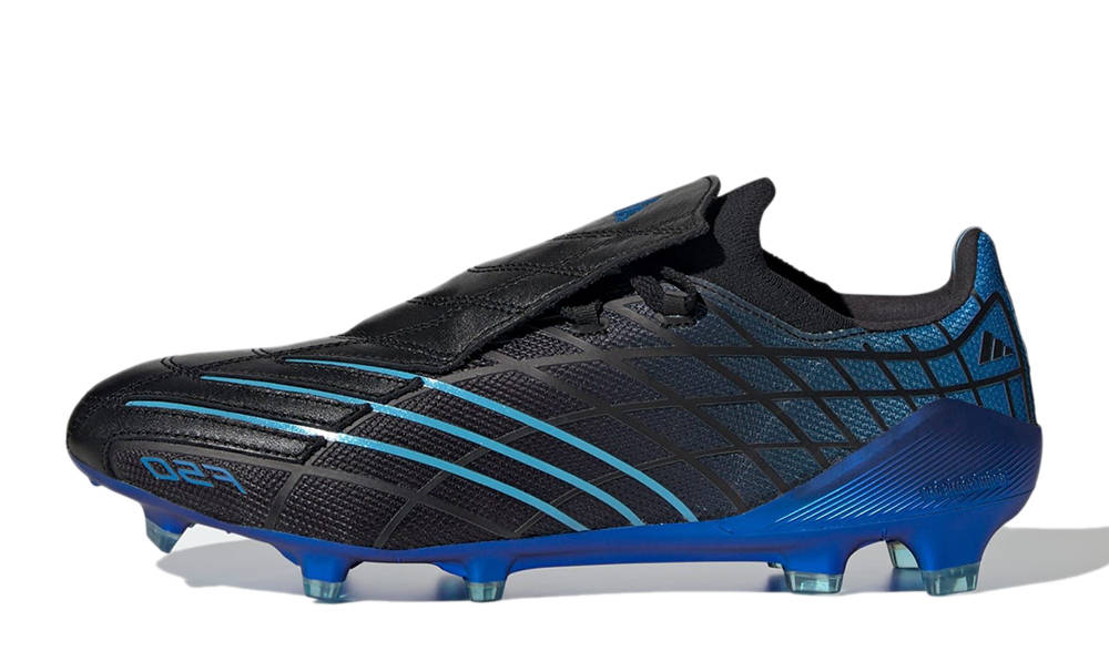 adidas F50 Spider Elite FG Blue Rush Tech Indigo | JS0558 | The Sole ...