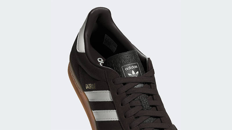 adidas Gazelle Indoor Aurora Coffee White | HQ5152 | The Sole Supplier