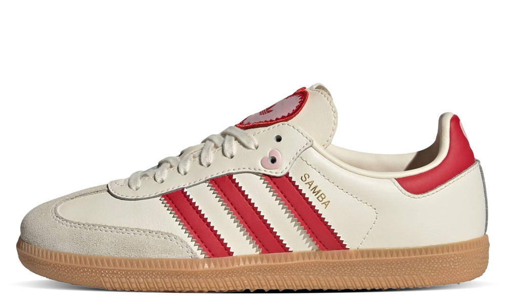 adidas Samba OG GS Valentine's Day | KI6679 | The Sole Supplier