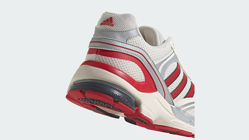 adidas Spiritain 2000 White Better Scarlet | IH9980 | The Sole Supplier