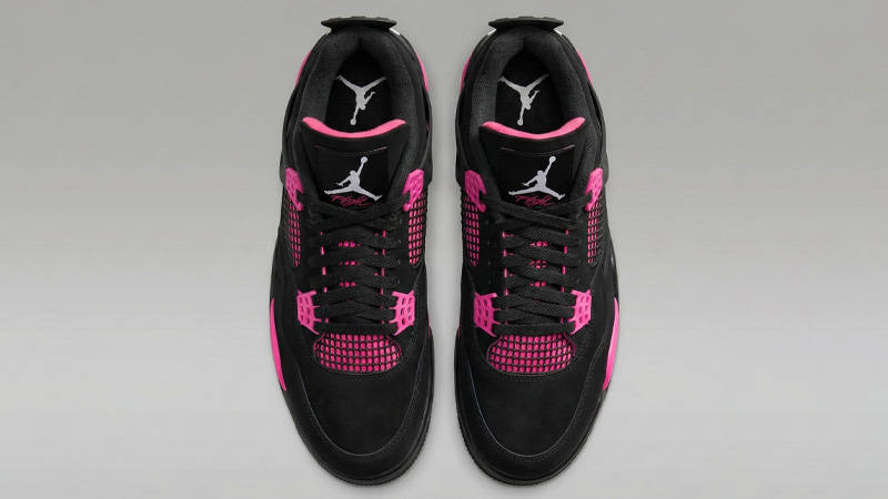 Air Jordan 4 Pink Thunder | Where To Buy