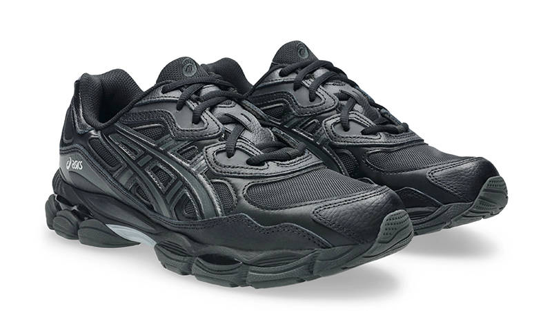 ASICS Gel-NYC Black | 1203A280-003 | The Sole Supplier