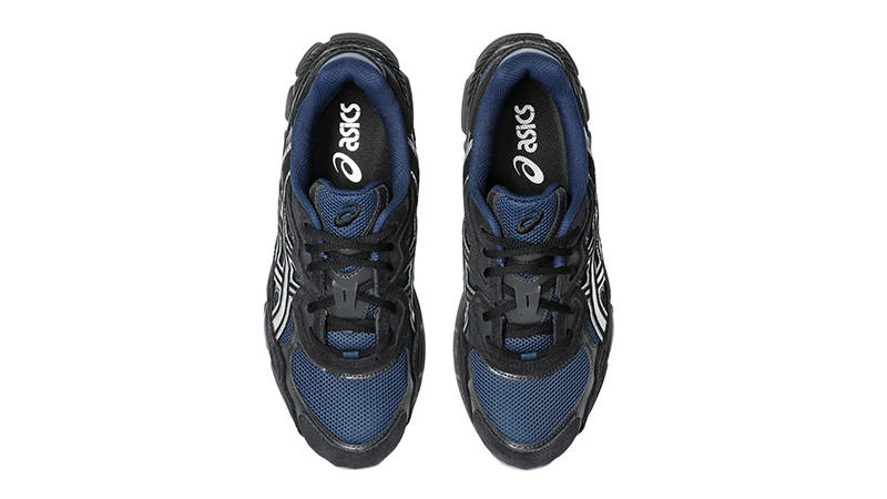 ASICS GEL-NYC Independence Blue Silver | 1203A383-404 | The Sole Supplier