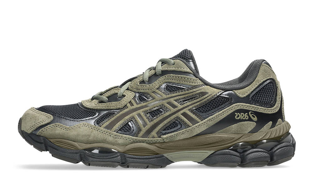 Green ASICS Shoes | The Sole Supplier