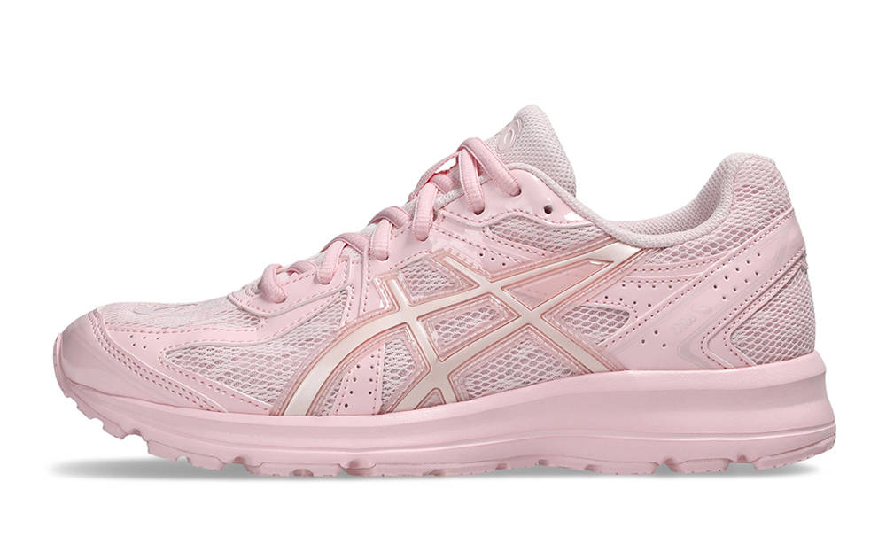 Pink ASICS Running Shoes | The Sole Supplier