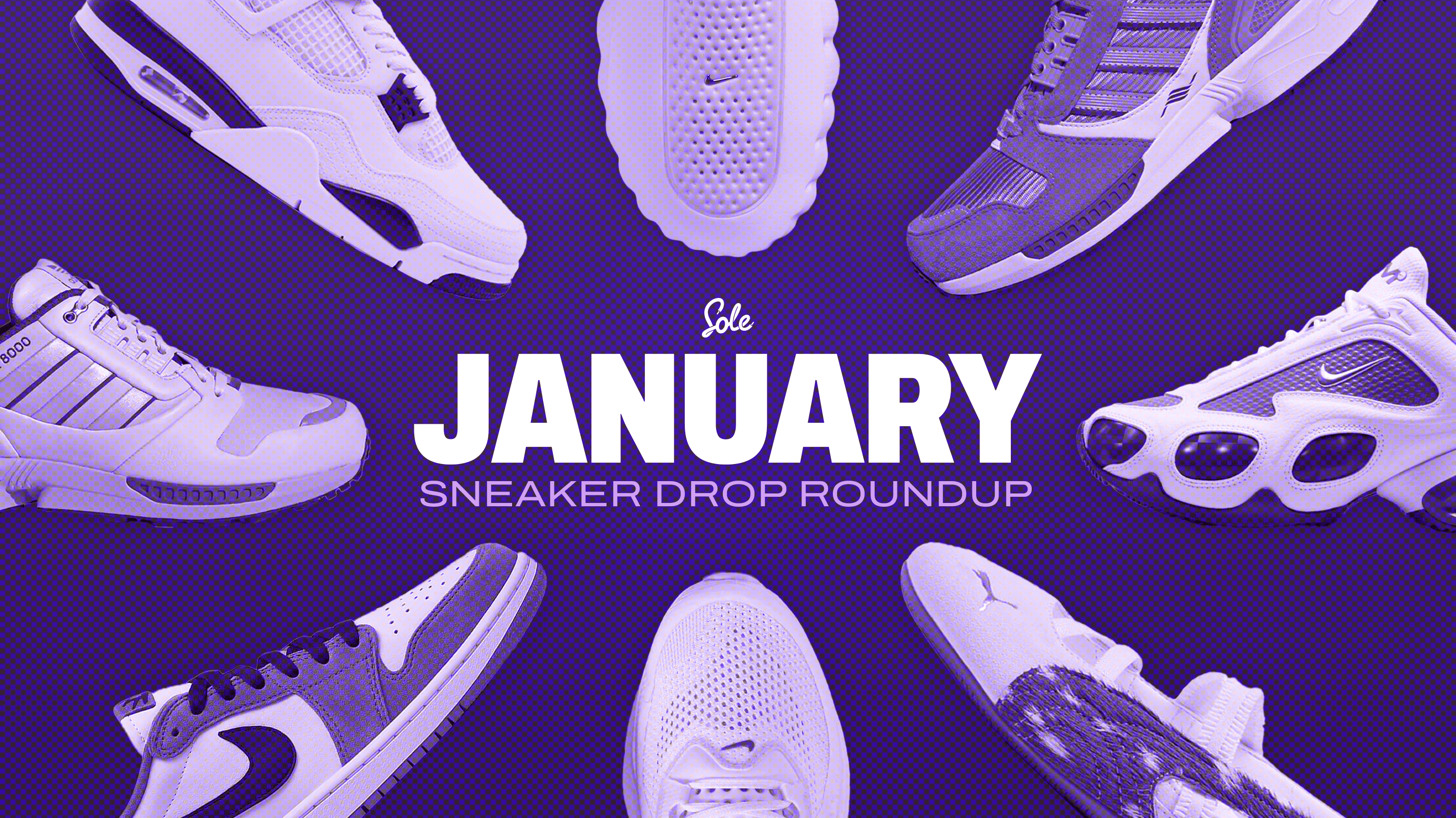 7 Sneakers You’ll Definitely See All Over Your Feed This January | The ...