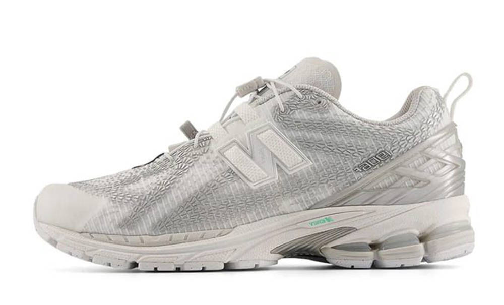 New Balance 1906F White Silver | The Sole Supplier