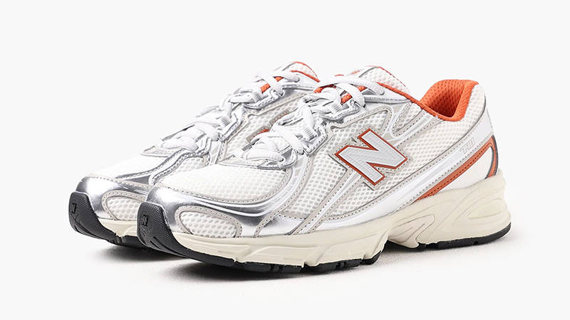 New Balance 740 Angora Cinnamon | U7403SB | The Sole Supplier