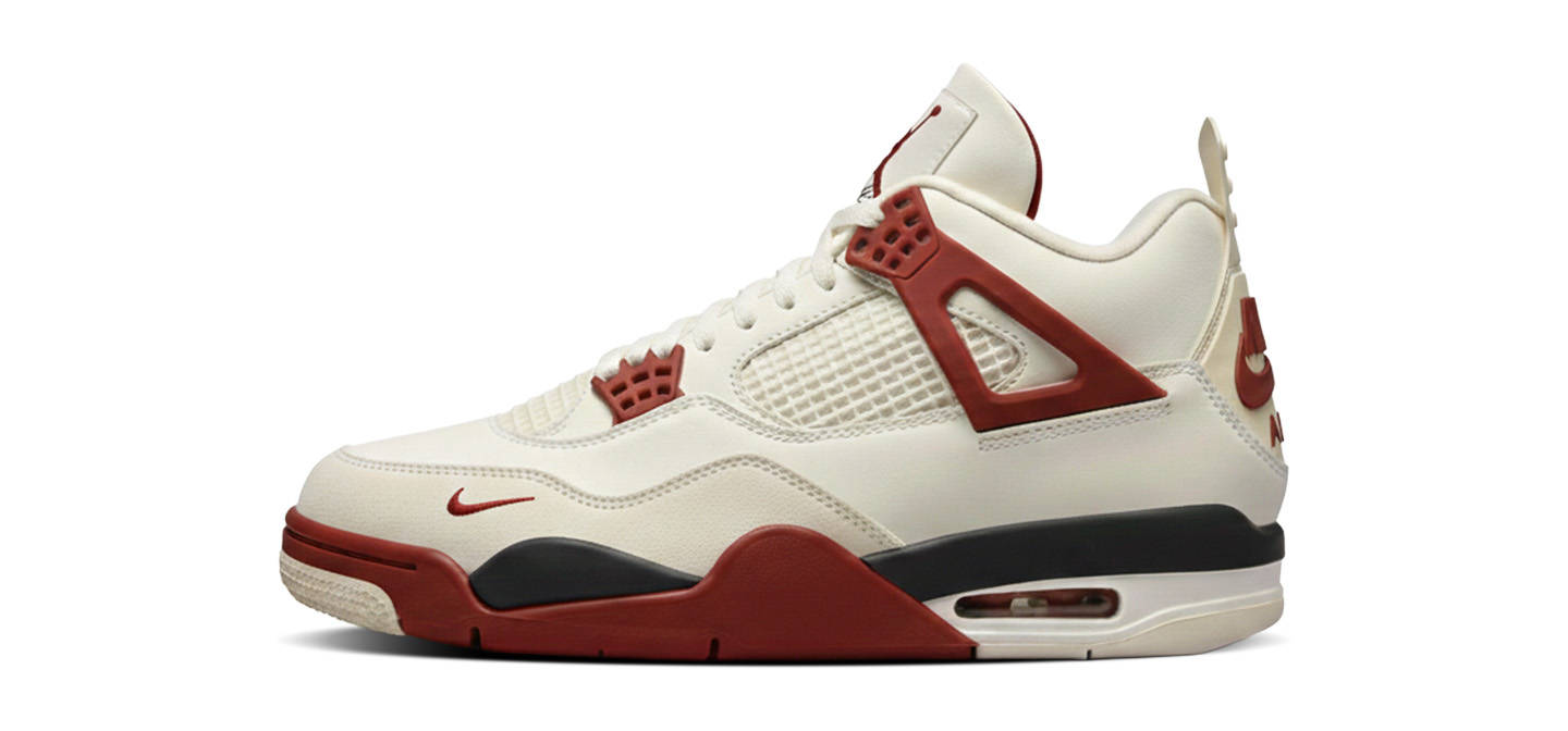 Nigel Sylvester's Next AJ4 Touches Down in 2026 | The Sole Supplier