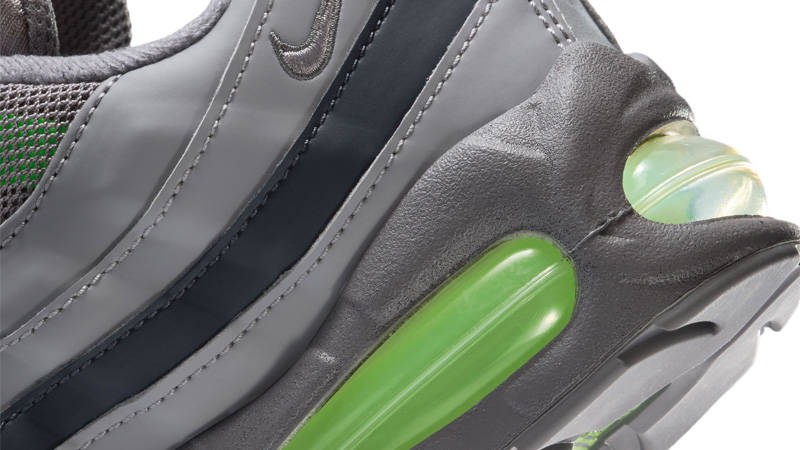 Nike Air Max 95 GS Lime Blast | II4130-016 | The Sole Supplier