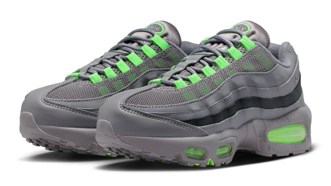 Nike Air Max 95 GS Lime Blast | II4130-016 | The Sole Supplier