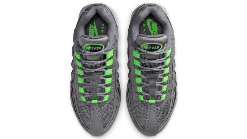 Nike Air Max 95 GS Lime Blast | II4130-016 | The Sole Supplier