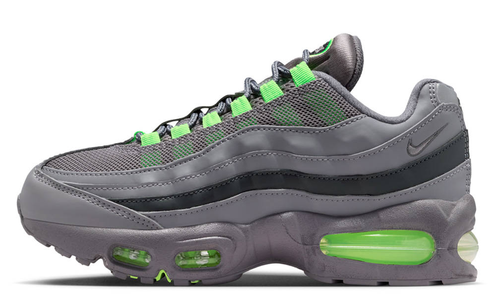Nike Air Max 95 GS Lime Blast | II4130-016 | The Sole Supplier