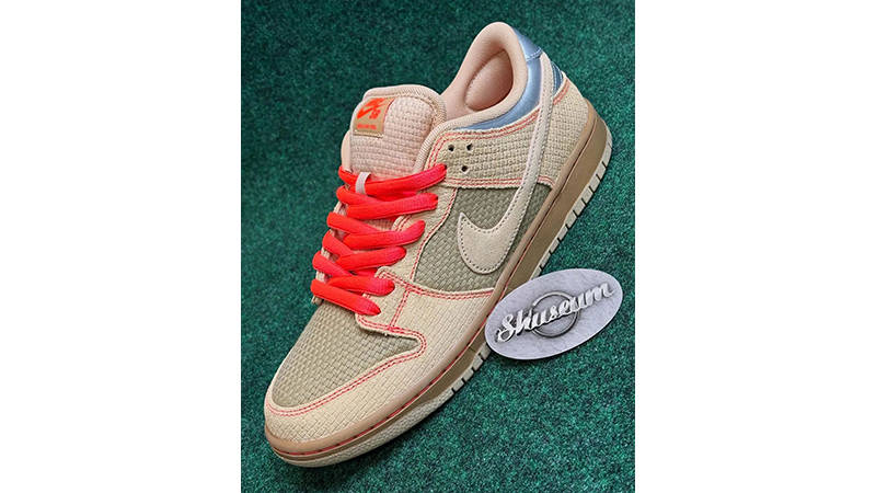 Nike SB Dunk Low Som Tum Thai Food | The Sole Supplier