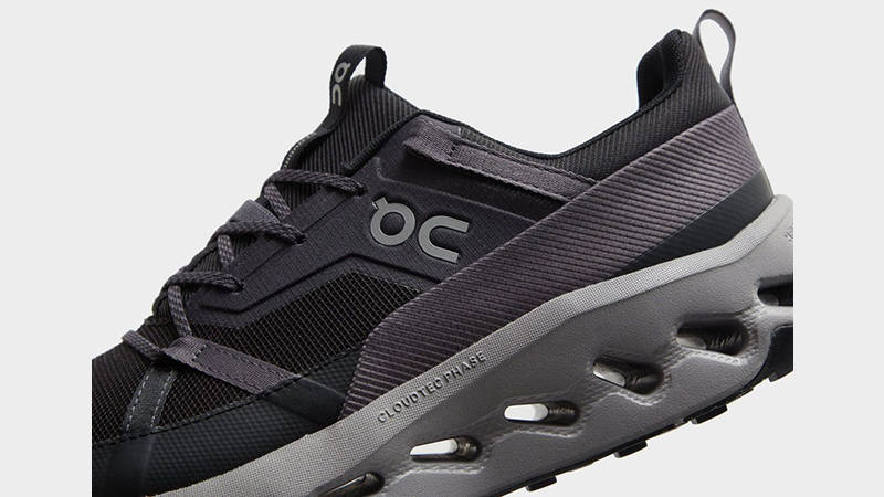 On Running Cloudhorizon Black Grey | 3ME10030702 | The Sole Supplier