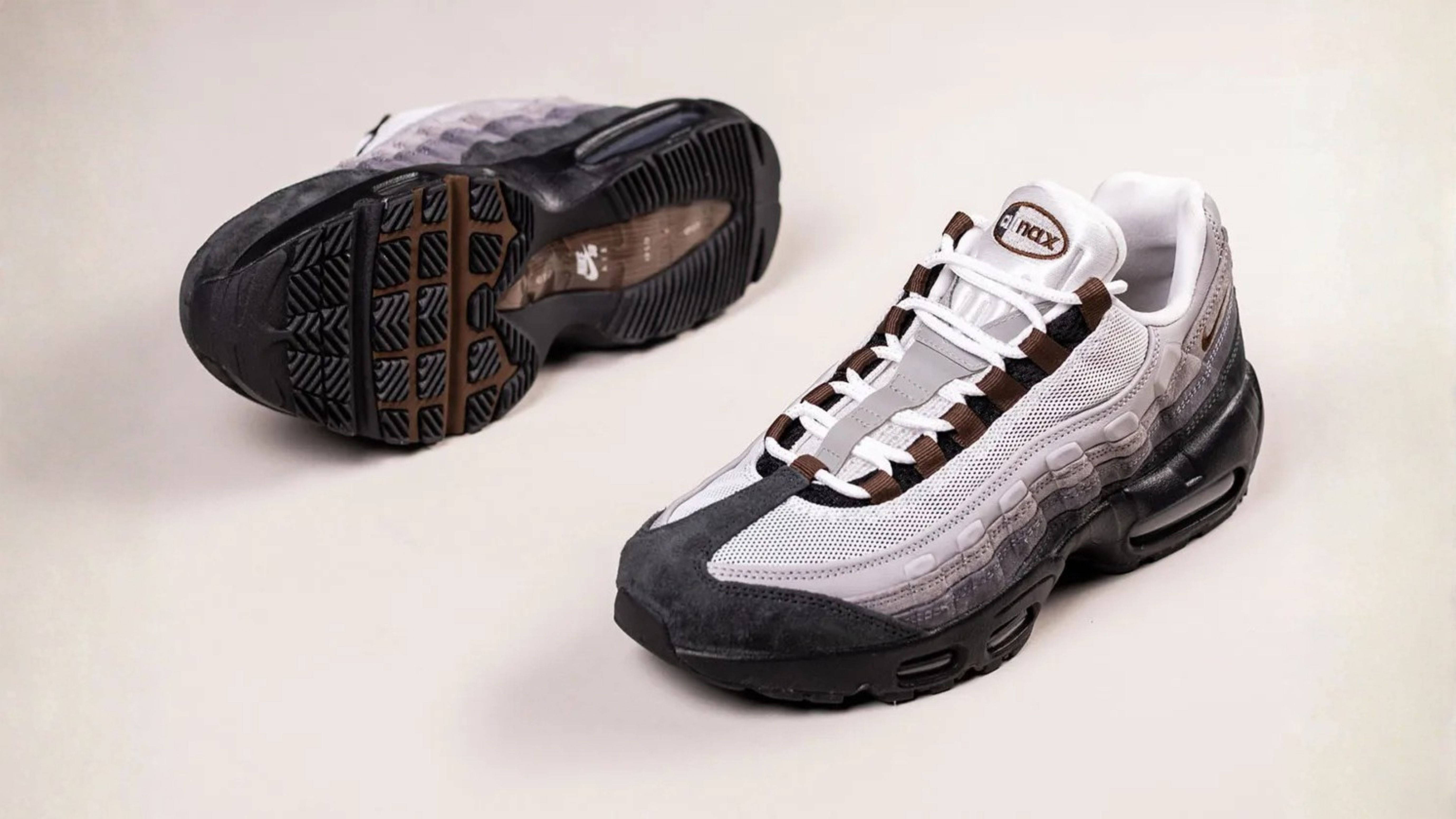 Is This The Best Nike SB Air Max 95 Drop Yet? | The Sole Supplier