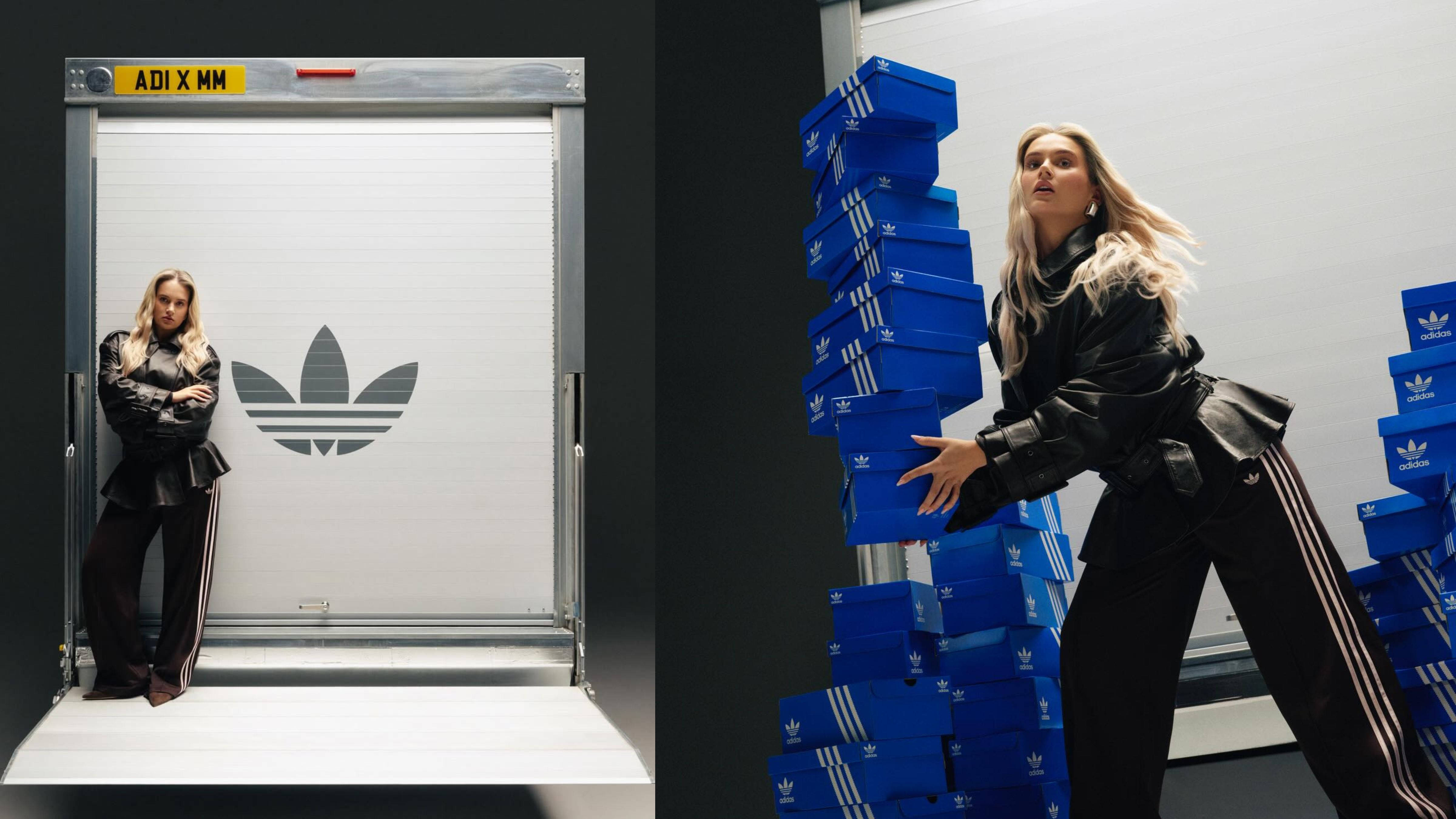 Why The adidas x Molly Mae Collab Just Makes Sense | The Sole Supplier
