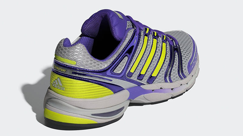 adidas Adistar Control 5 Grey Purple Metallic | KJ8805 | The Sole Supplier