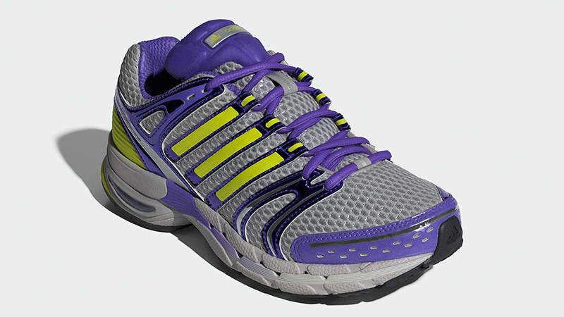 adidas Adistar Control 5 Grey Purple Metallic | KJ8805 | The Sole Supplier