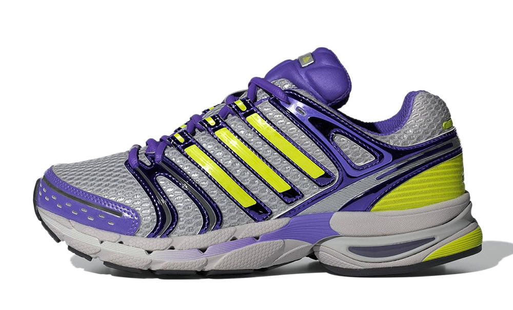 adidas Adistar Control 5 Grey Purple Metallic | KJ8805 | The Sole Supplier