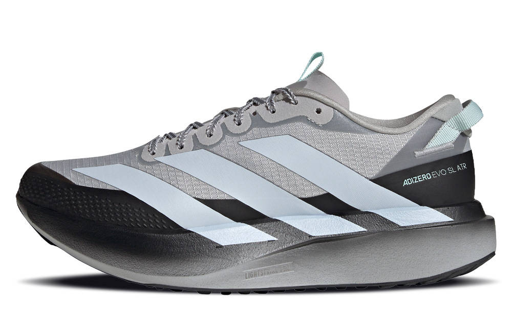 adidas Adizero EVO SL ATR Grey Halo Blue | KK2682 | The Sole Supplier
