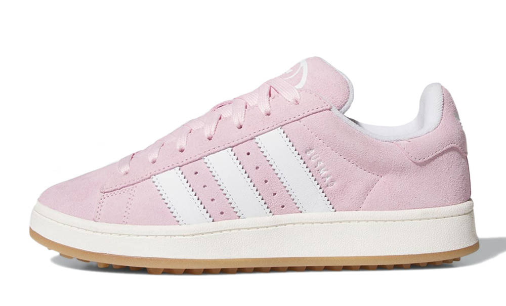 adidas Campus 00s Golf Clear Pink | JR1455 | The Sole Supplier