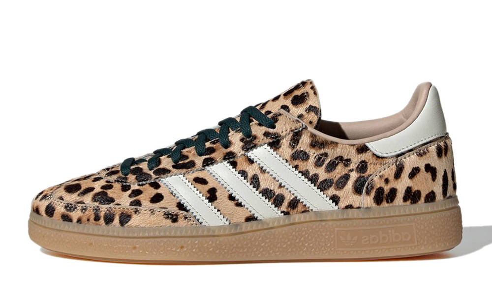 adidas Handball Spezial Leopard Magic Beige | KI6678 | The Sole Supplier