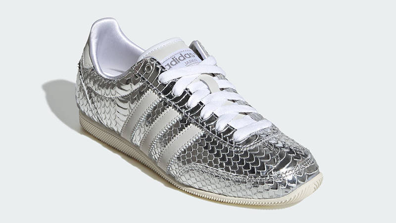 adidas Japan Metallic Silver White | KH9017 | The Sole Supplier