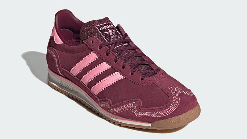 adidas SL 72 OG Pink Spark Shadow Red | IH6684 | The Sole Supplier
