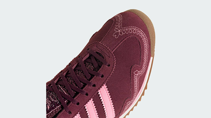 adidas SL 72 OG Pink Spark Shadow Red | IH6684 | The Sole Supplier