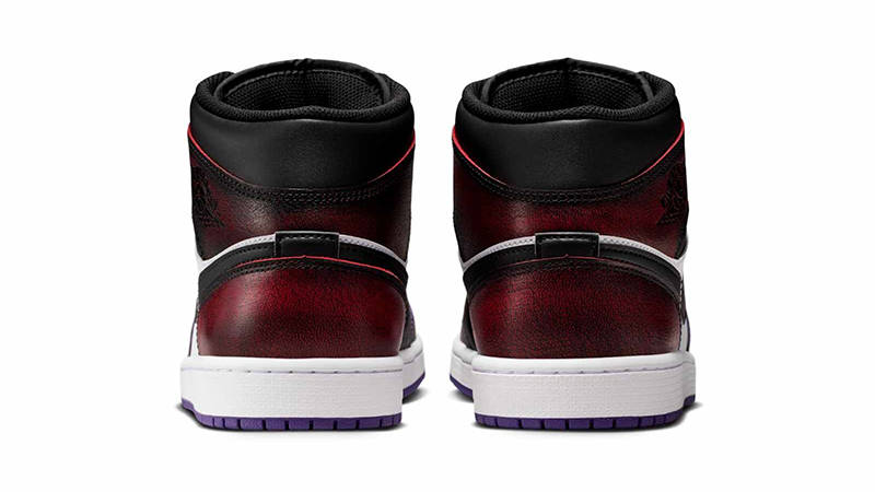 Air Jordan 1 Mid SE LA to Chicago | IQ9383-611 | The Sole Supplier