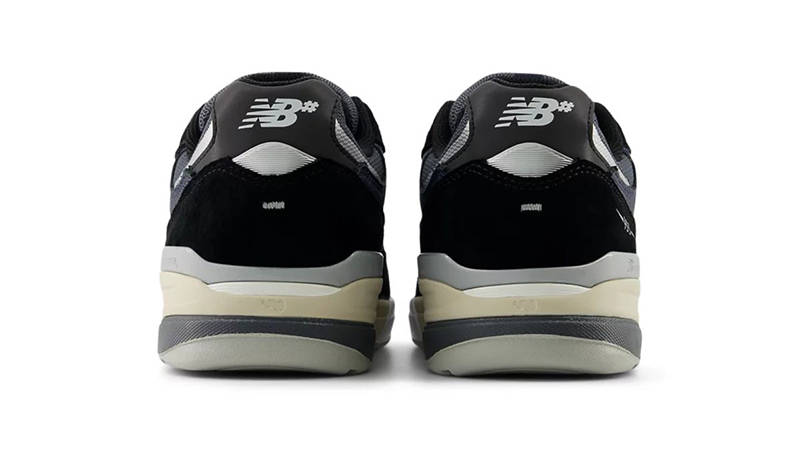 Andrew Reynolds x New Balance Numeric 933 Black Eclipse | UN933BNT ...