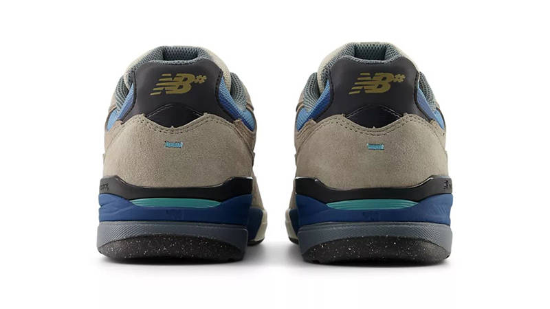 Andrew Reynolds x New Balance Numeric 933 Mushroom Navy | UN933ASB ...