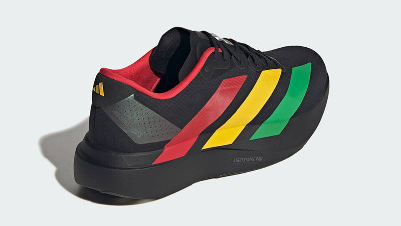 Bob Marley x adidas EVO SL Black Multi | KJ6160 | The Sole Supplier