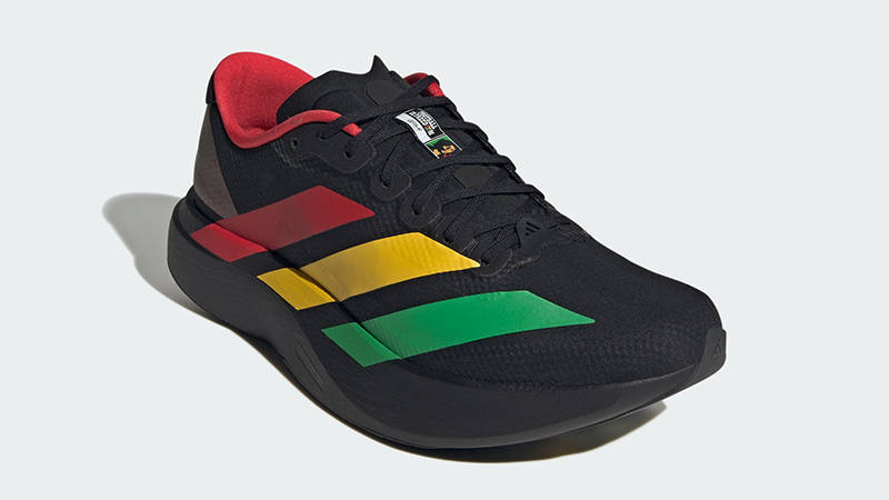 Bob Marley x adidas EVO SL Black Multi | KJ6160 | The Sole Supplier