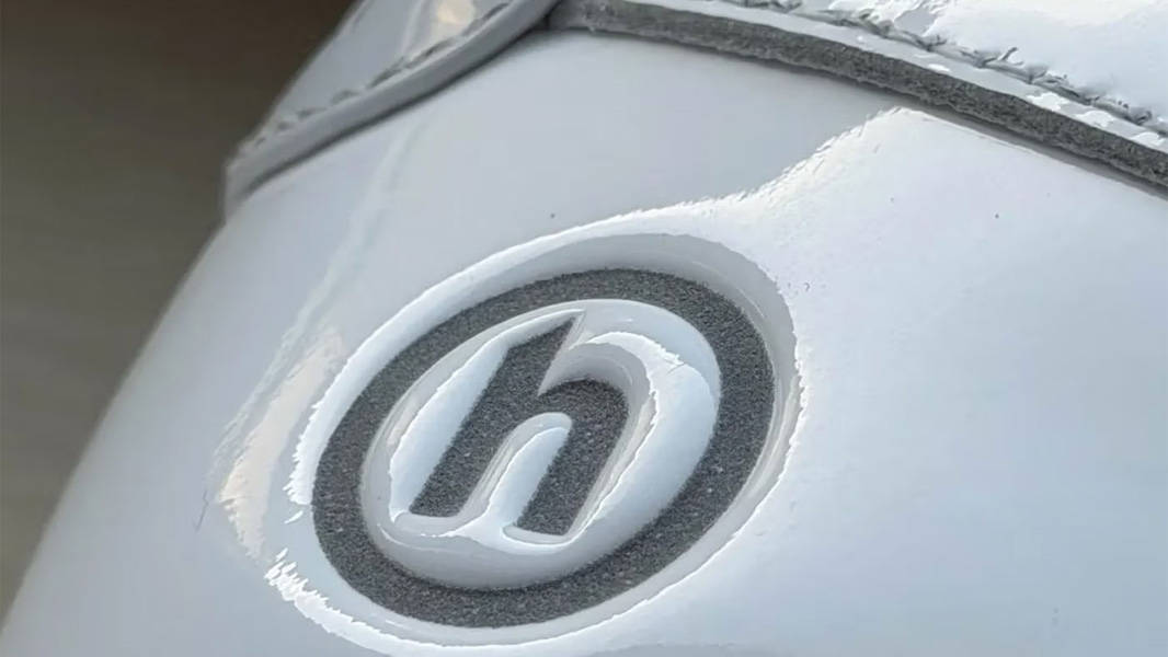 HIDDEN.NY x A BATHING APE BAPE STA Patent White | The Sole Supplier