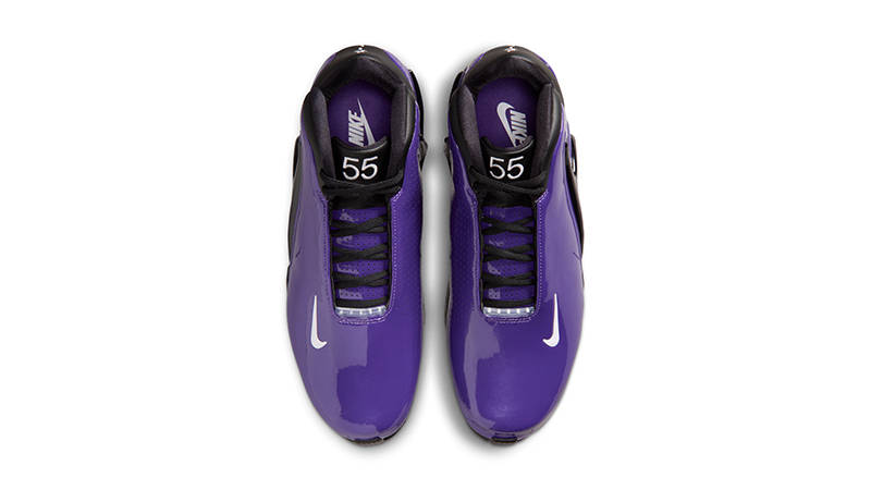 Jason Williams x Nike Zoom Hyperflight Varsity Purple | IV5768-500 ...