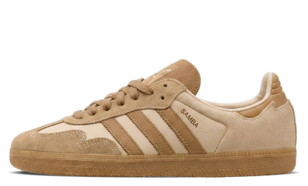Molly-Mae x adidas Samba Iced Latte | Where To Buy