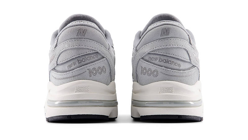 New Balance 1000 Long Star Grey | U10002LV | The Sole Supplier