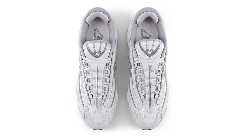 New Balance 1000 Long Star Grey | U10002LV | The Sole Supplier