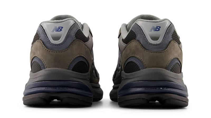 New Balance 2010 Tornado Faded Black | U20107Z3 | The Sole Supplier