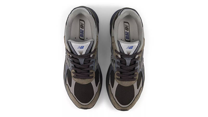 New Balance 2010 Tornado Faded Black | U20107Z3 | The Sole Supplier