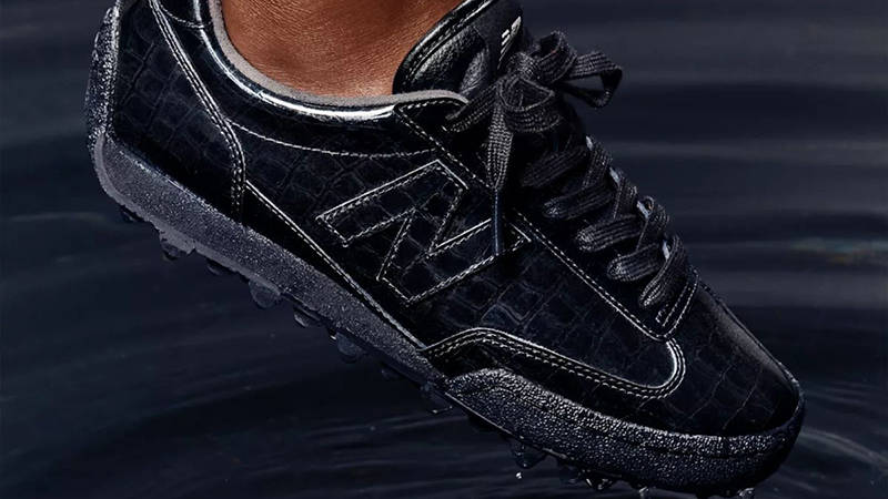 New Balance Gator Run Black | UGTR2SV | The Sole Supplier