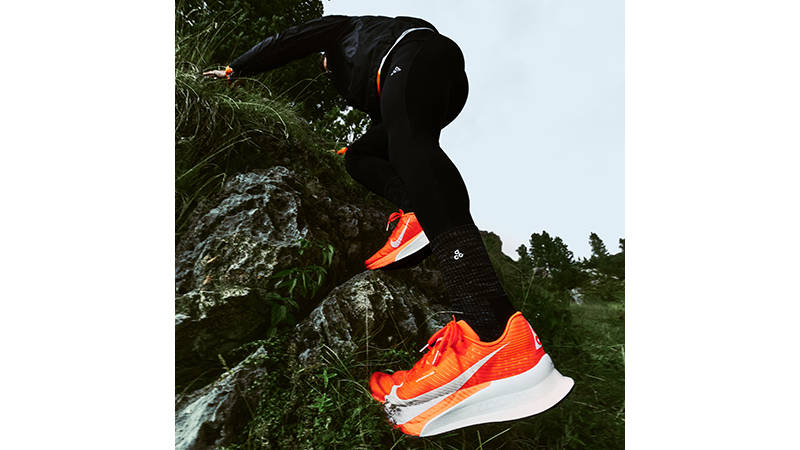 Nike ACG Ultrafly Trail Hyper Crimson | HF5668-801 | The Sole Supplier