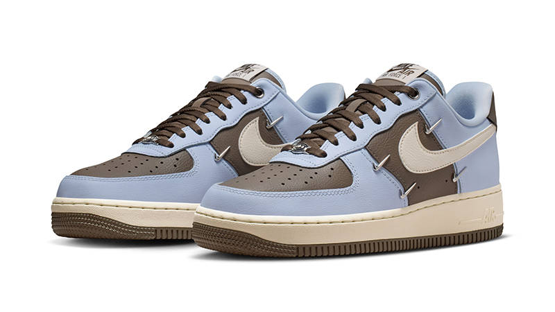 Nike Air Force 1 Low Hydrogen Blue | IV4089-011 | The Sole Supplier