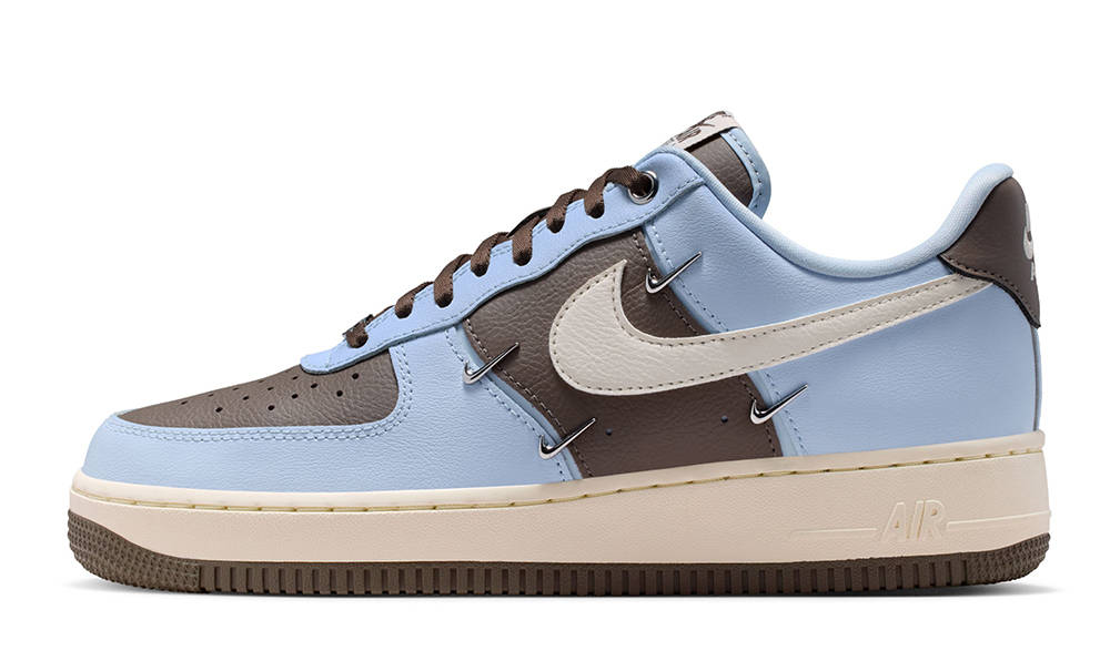 Nike Air Force 1 Low Hydrogen Blue | IV4089-011 | The Sole Supplier