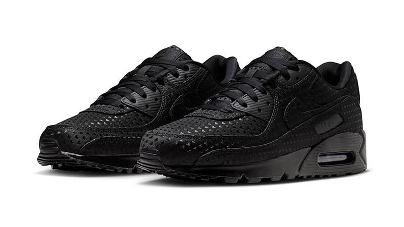 Nike Air Max 90 Valentine's Day Black 2026 | IB6606-001 | The Sole Supplier