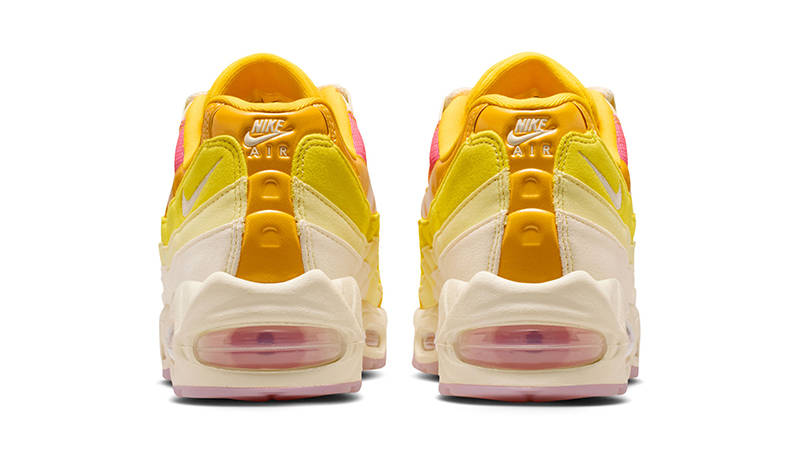 Nike Air Max 95 Big Bubble Air Max Pack University Gold | IQ0382-739 ...