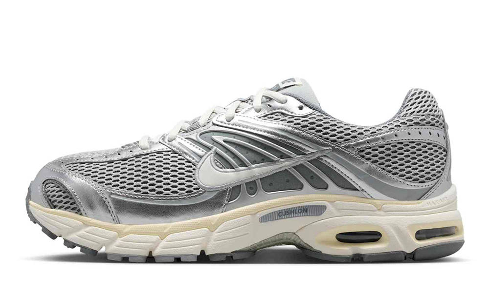 Nike Air Max Moto 2K Light Smoky Grey Sail | IQ7592-077 | The Sole Supplier