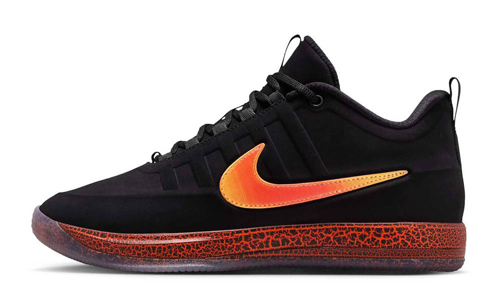 Nike Book 2 Rising Black Multi | IB6687-001 | The Sole Supplier